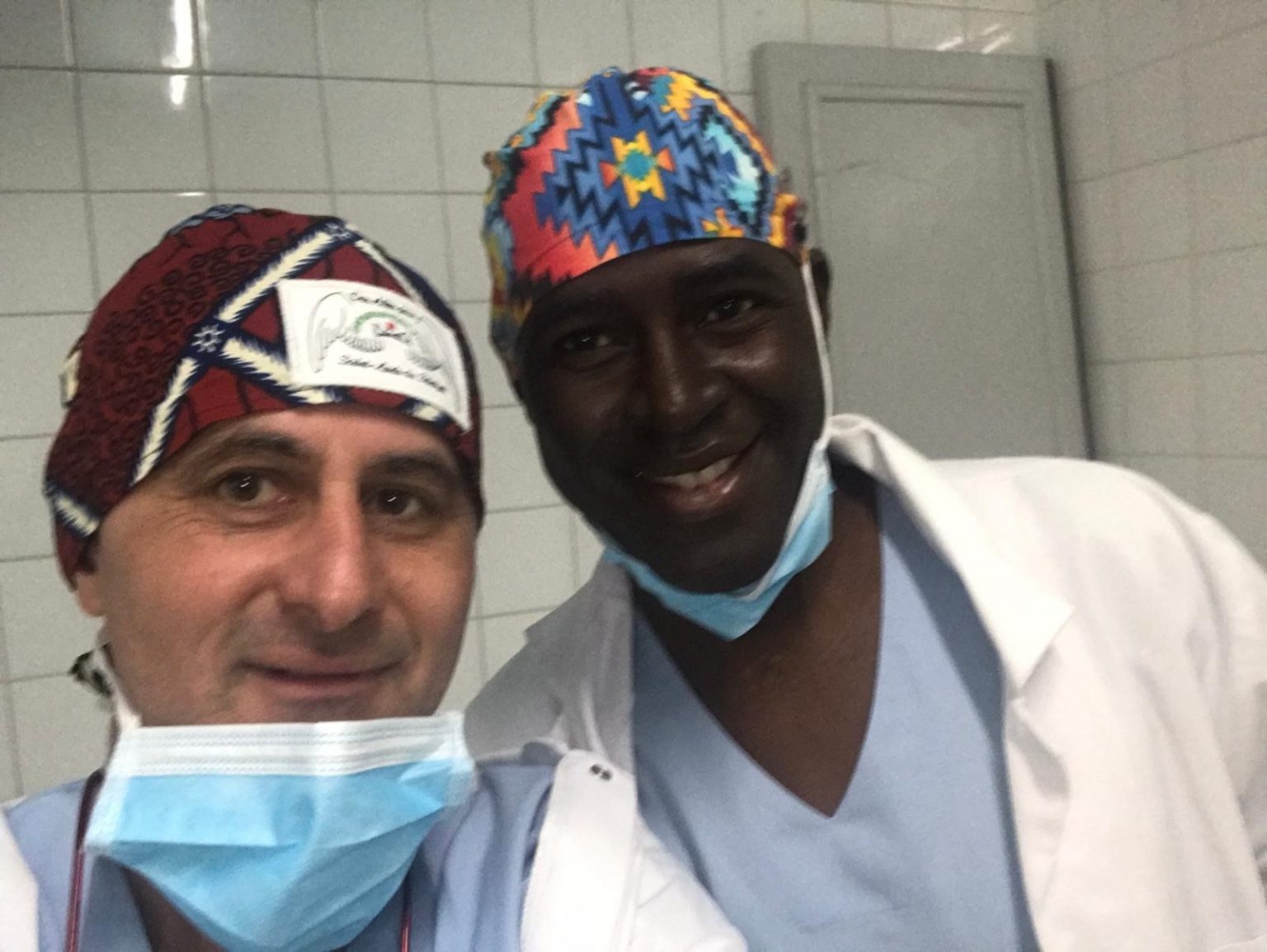 Formation en chirurgie oncologique ORL : Missions 2022-23 réussies ! – Des ailes pour Saint ...