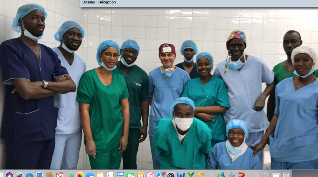 PETAL à Saint-Louis (Pr Emmanuel BABIN). – Des ailes pour Saint Louis du Sénégal